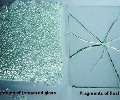 How to - Glass Mirror Blog